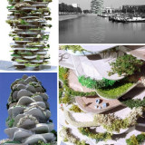 URBAN CACTUS House, progetto di UCX Architects